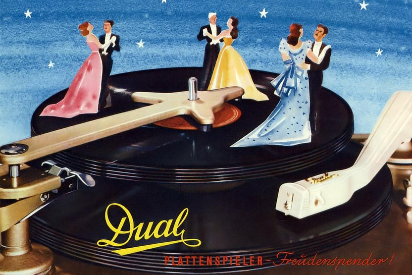 Our Story - DUAL Turntables Australia – DUAL Australia