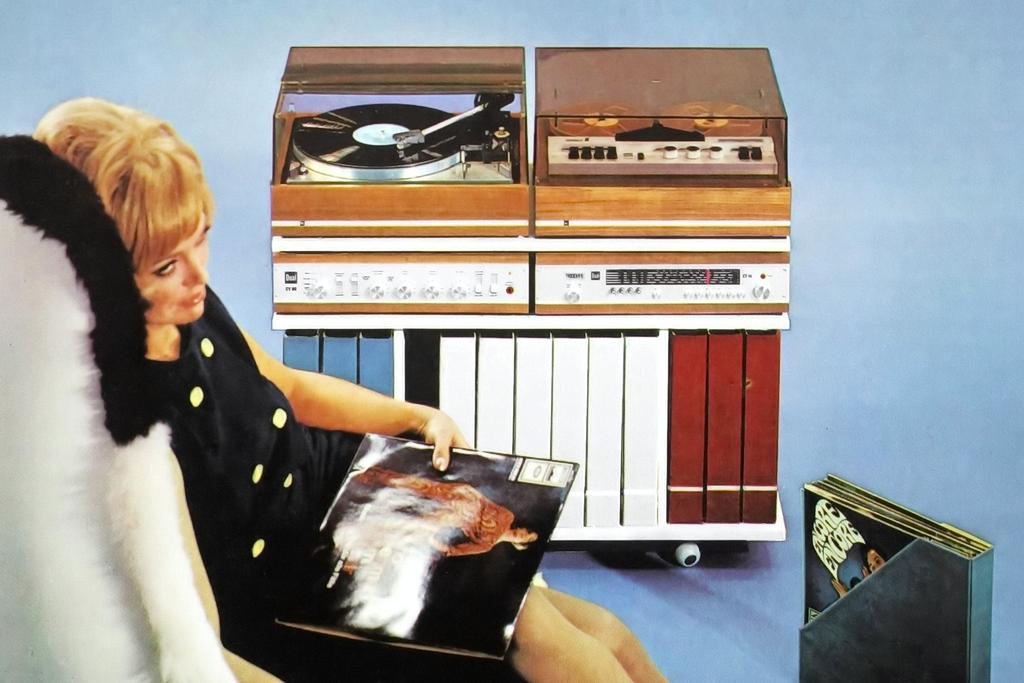 Our Story - DUAL Turntables Australia – DUAL Australia