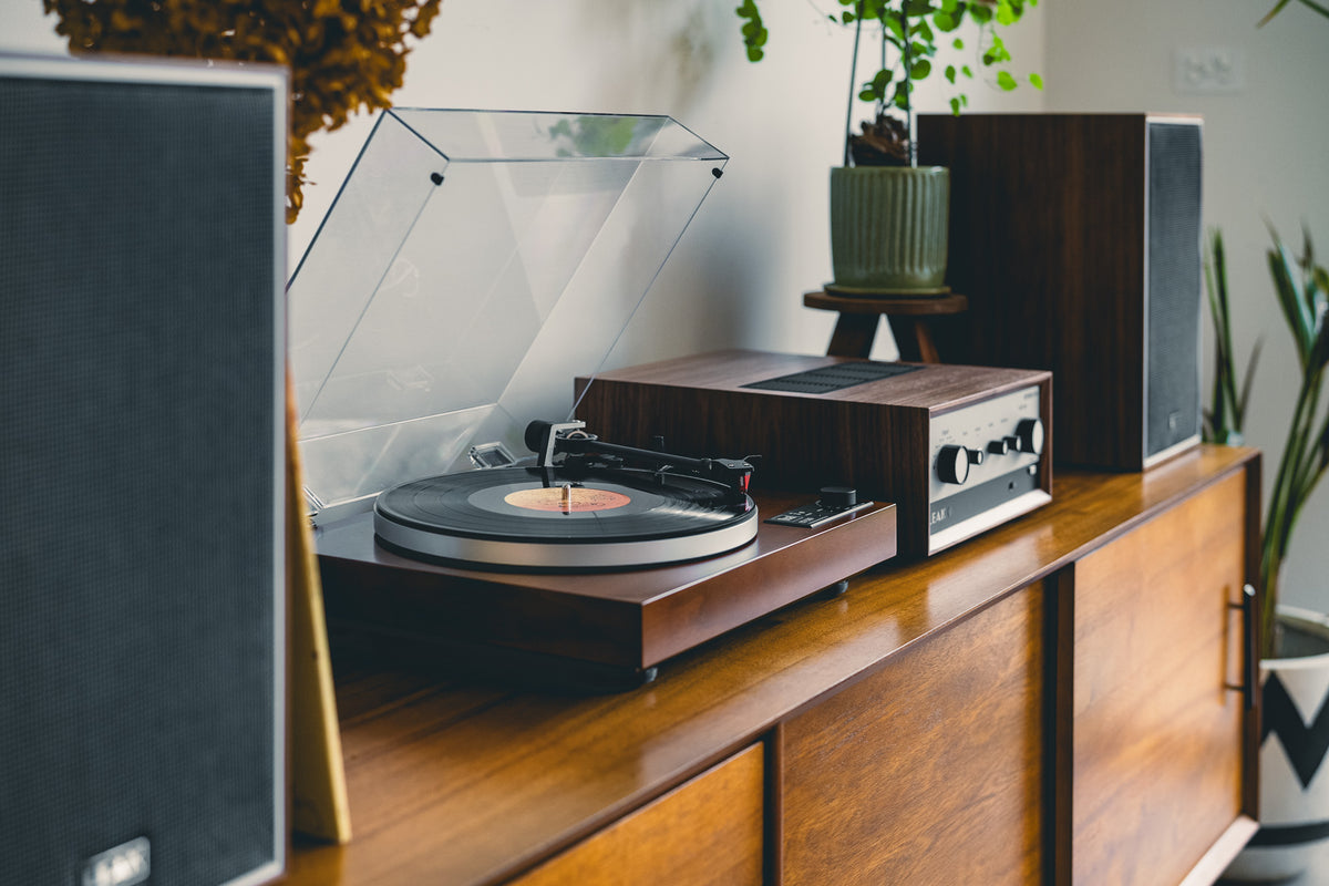 Automatic Record Players - Dual Turntables Australia – DUAL Australia
