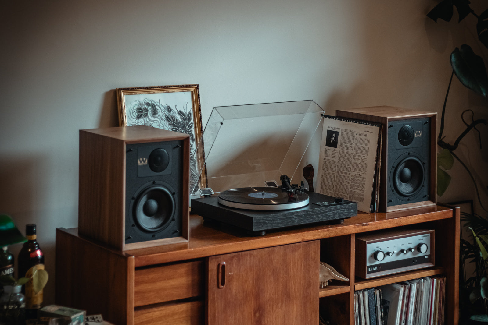 Voodoo Chile Hi-Fi System – DUAL Australia