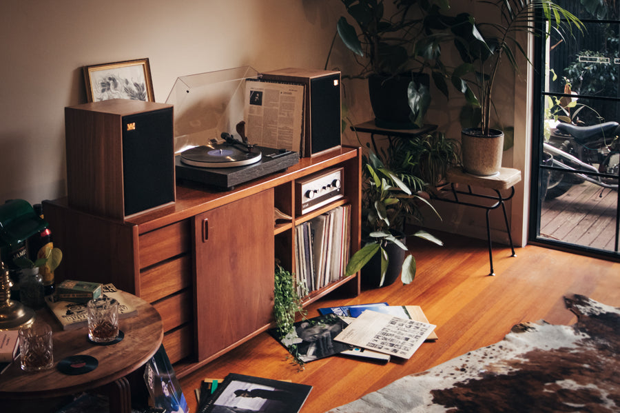 Voodoo Chile Hi-Fi System – DUAL Australia