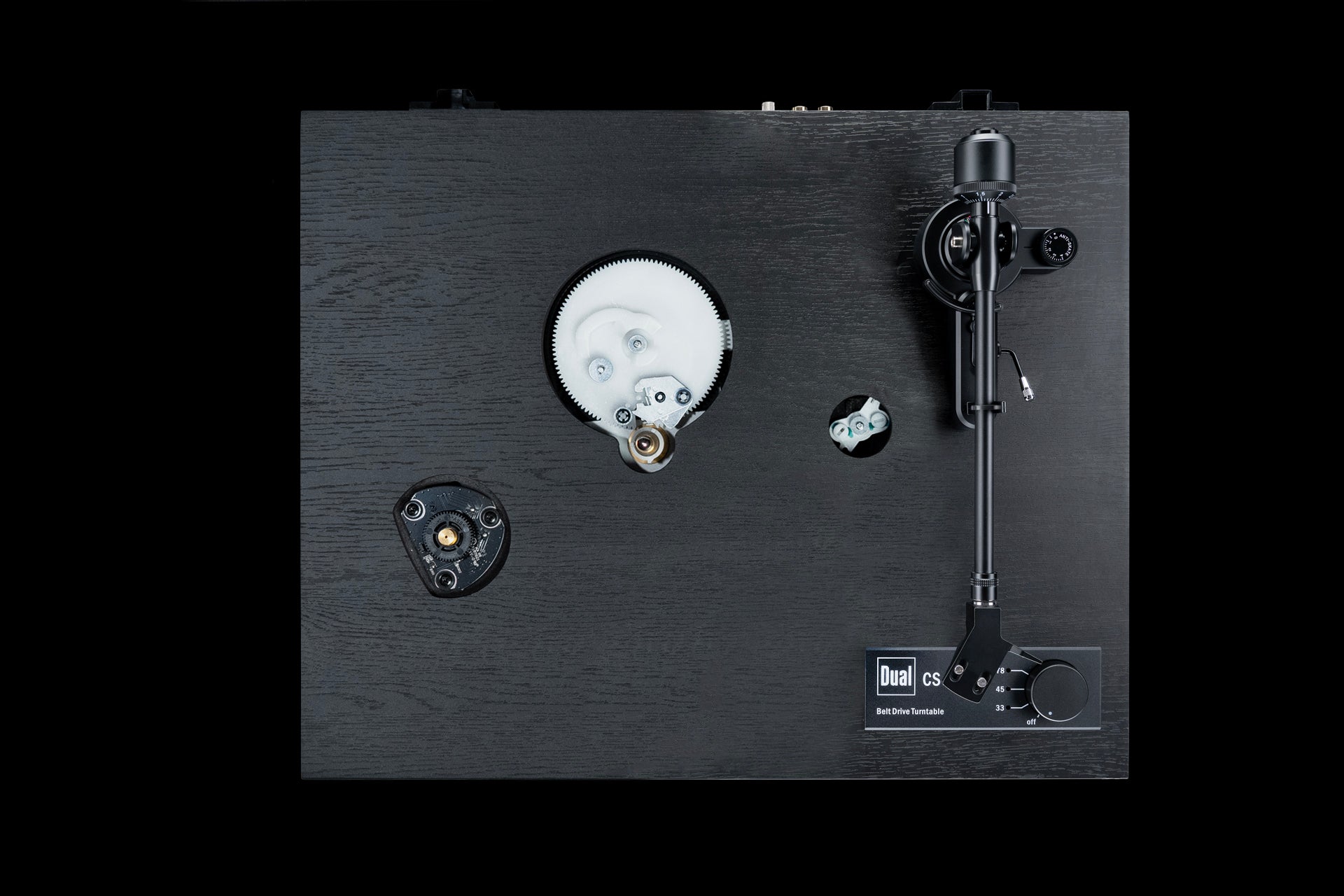 CS-429 Automatic Turntable – DUAL Australia