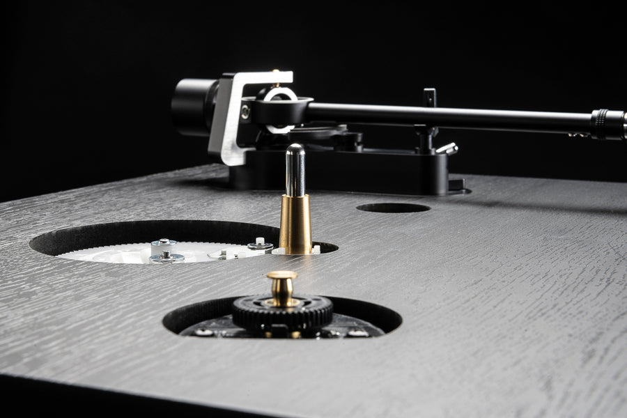 CS-529 BT Automatic Turntable – DUAL Australia