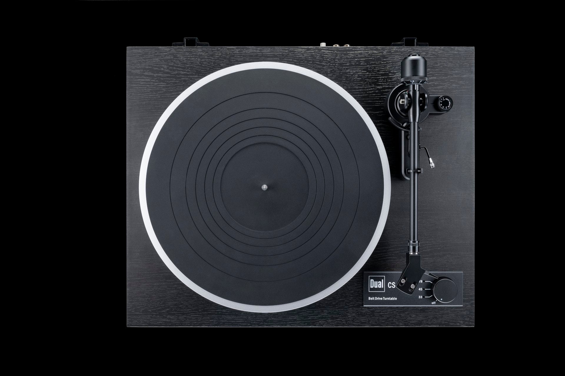 CS-429 Automatic Turntable – DUAL Australia